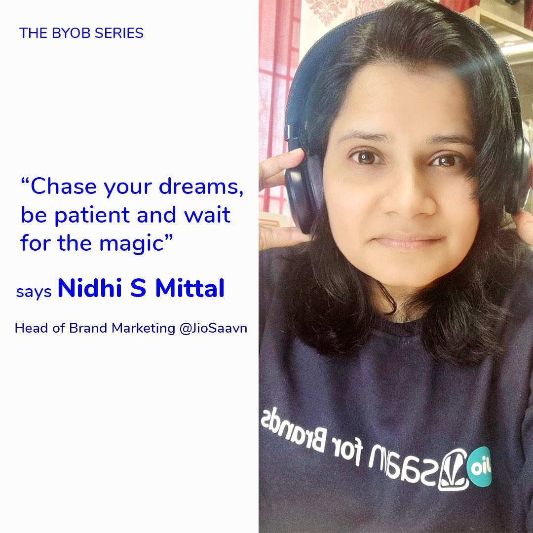 Patience Unlocks Your Calling - Build Your Own Brand (BYOB)